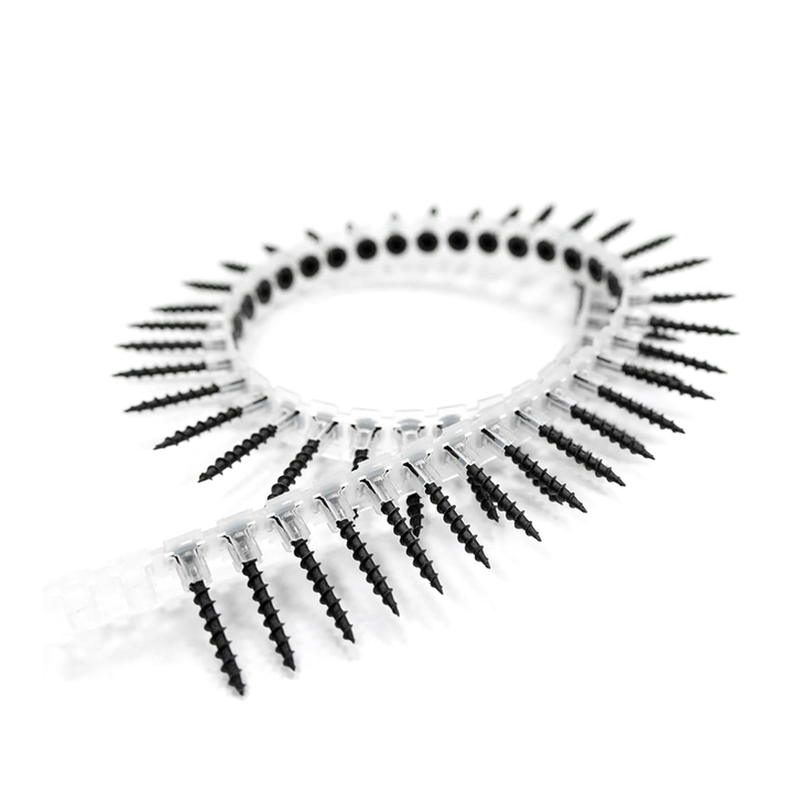 Top Rated Coarse Thread Self-Tapping Drywall Collated Chain Belt ...