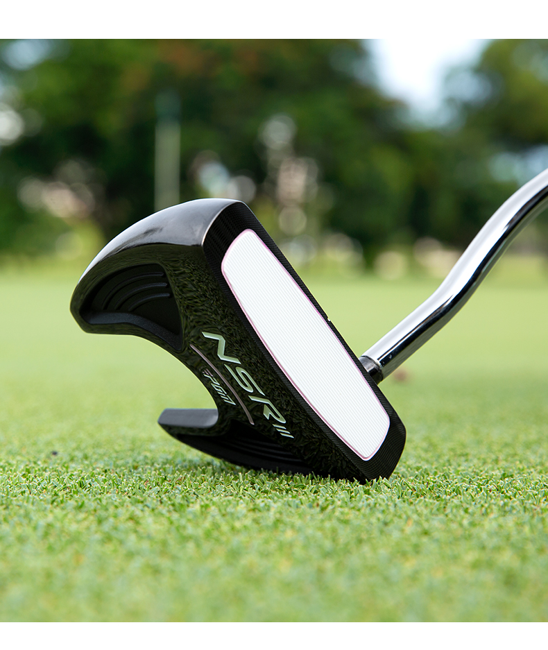 PGM TUG041 custom logo woman golf putters premium quality ladies golf ...