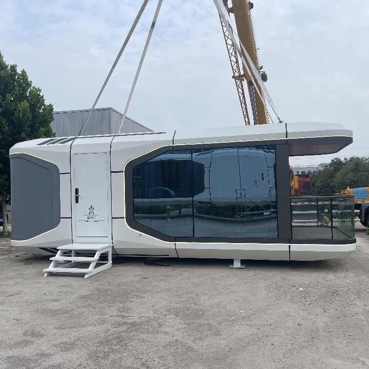 Customized Outdoor Portable Soundproof Home Office Pod