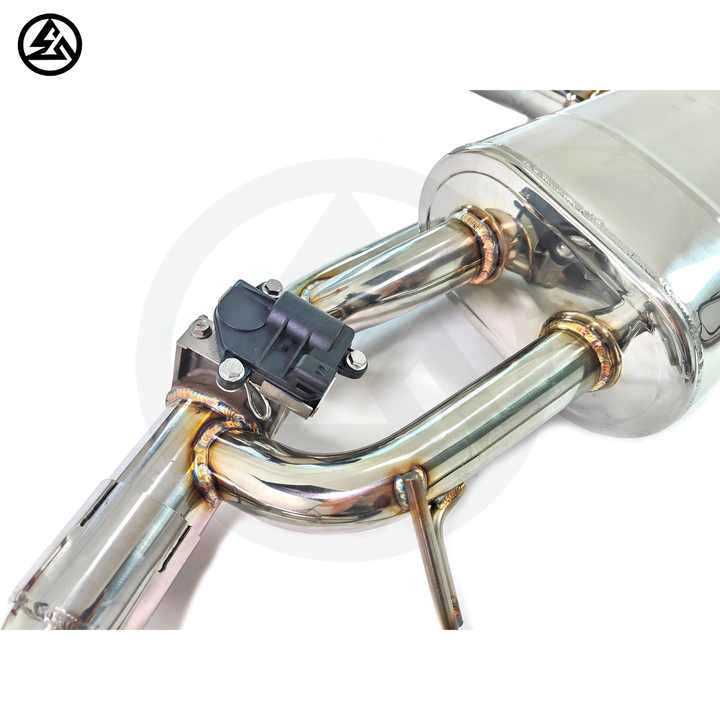 Valvetronic Exhaust Bmw 330i