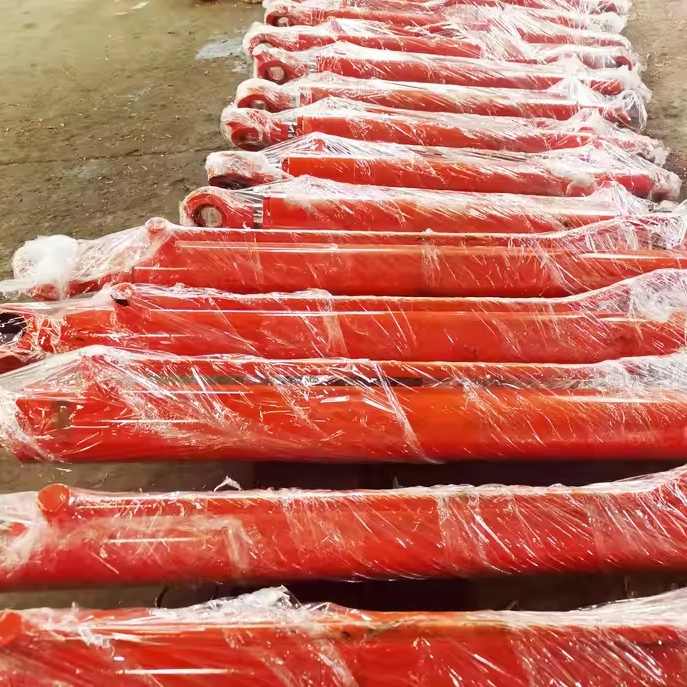 Hot Selling Hydraulic Cylinder De ZAX330 ZX330-3 ZX330-3G Excavator ...