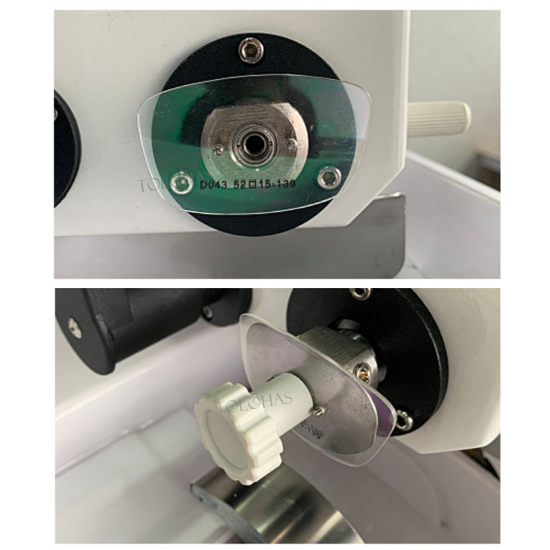 LHV5000 Optical Instrument Automatic Lens Edger Machine Optical ...