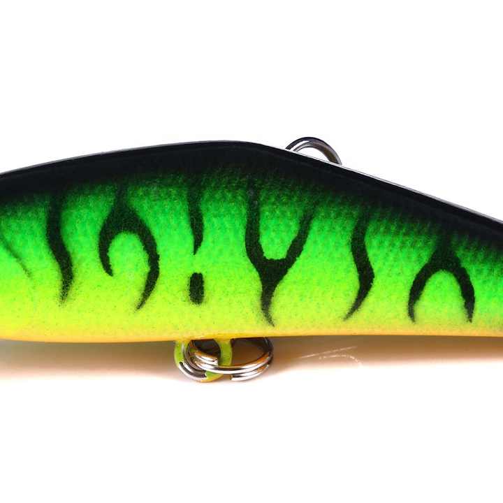 3D Eye Artificial Bait - Sinking Fishing Lure Lures 8# Hook