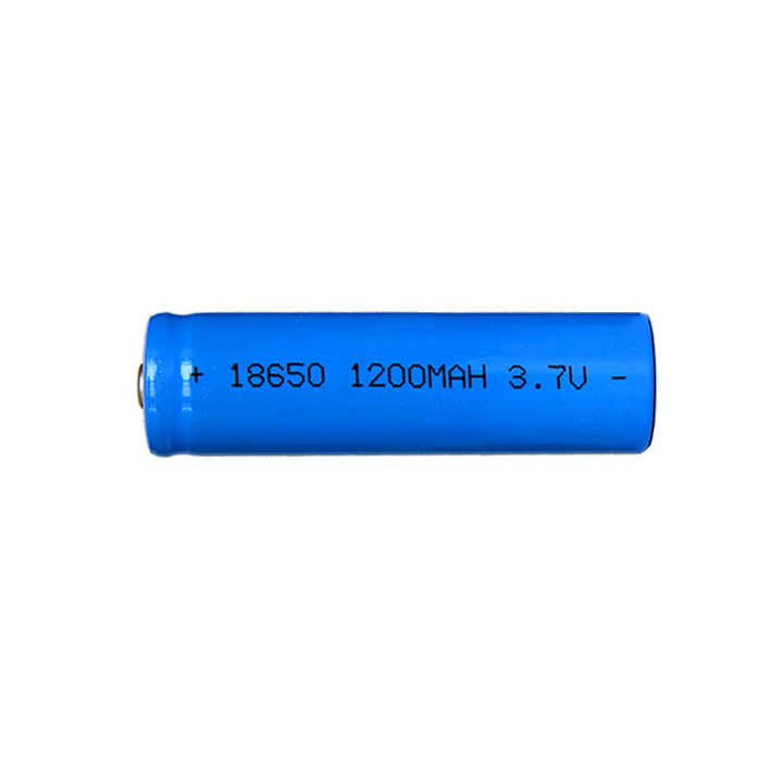 3.7v Rechargeable Lithium Ion Battery NCR18650/LIR18650