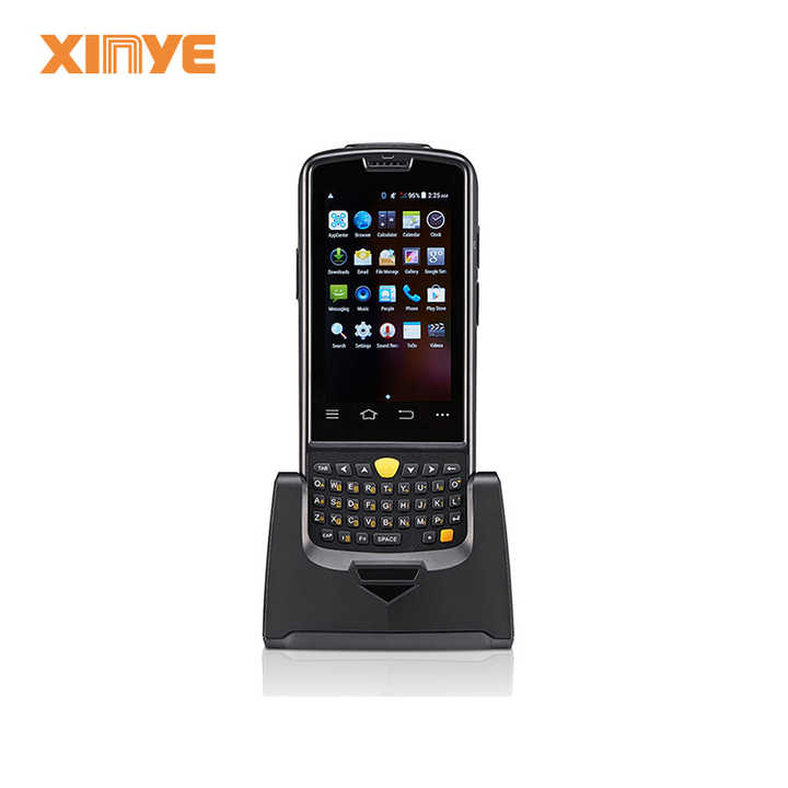 Gen2 Tag Reader - Long Distance Handheld RFID Inventory Management