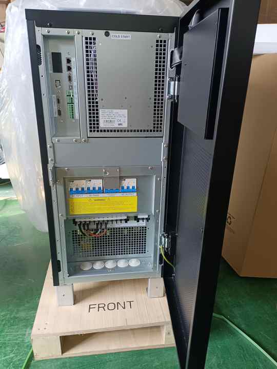 UPSEN Rack Online UPS - Reliable Power for Critical Systems