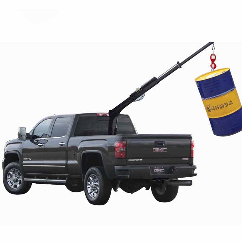 Reliable dongfeng mini crane for truck Solutions for Heavy Lifting Needs