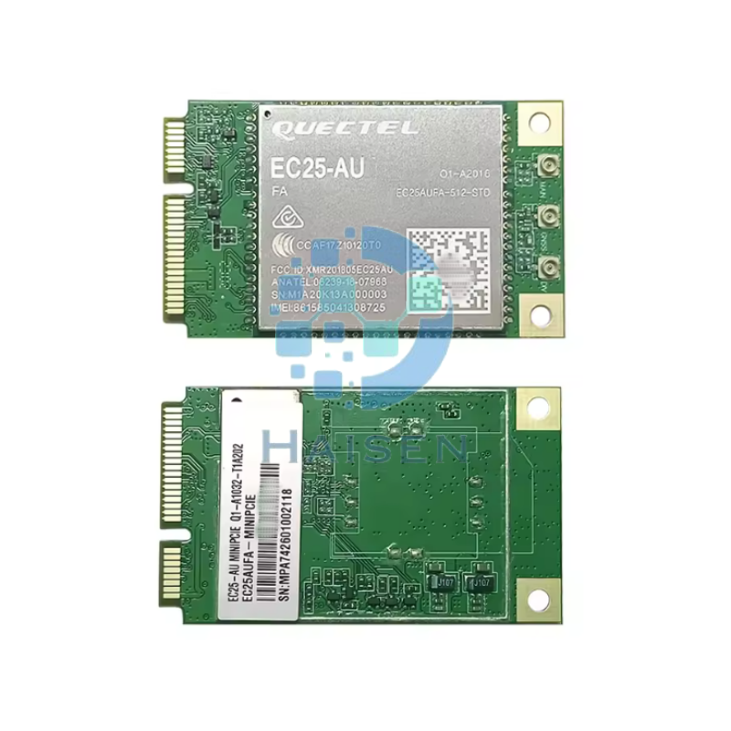 Quectel EC25AUFA MINI PCIE 4G Development Board Cat4 Wireless Module ...