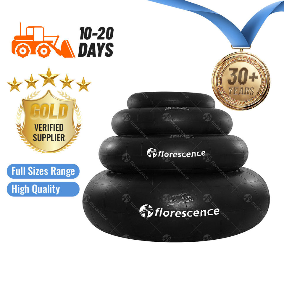 ATV Wheel Inner Tube 12.5-18 TR218A Inflatable Butyl Rubber Inner Tube ...