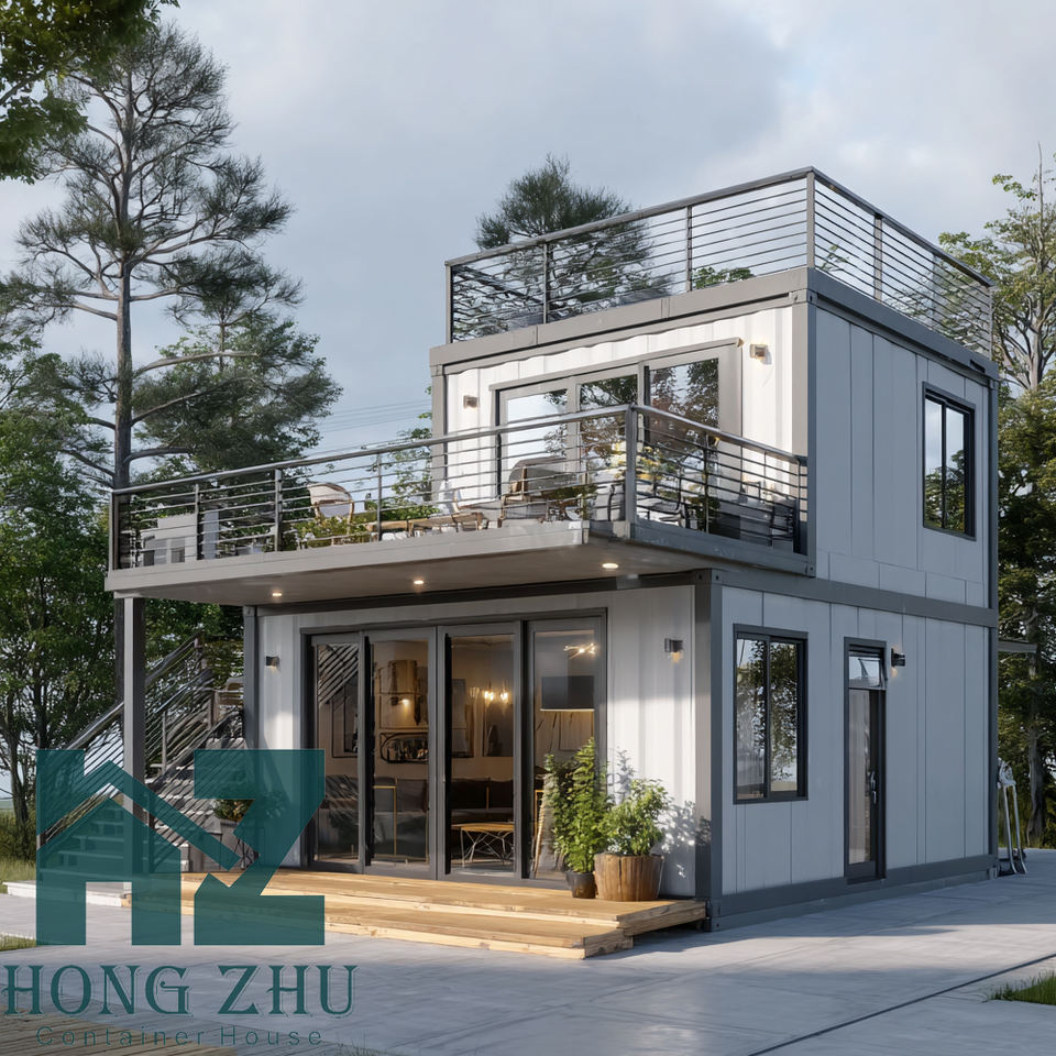 DYHZCE Custom Modern Outdoor Boxable Container House Portable Modular ...