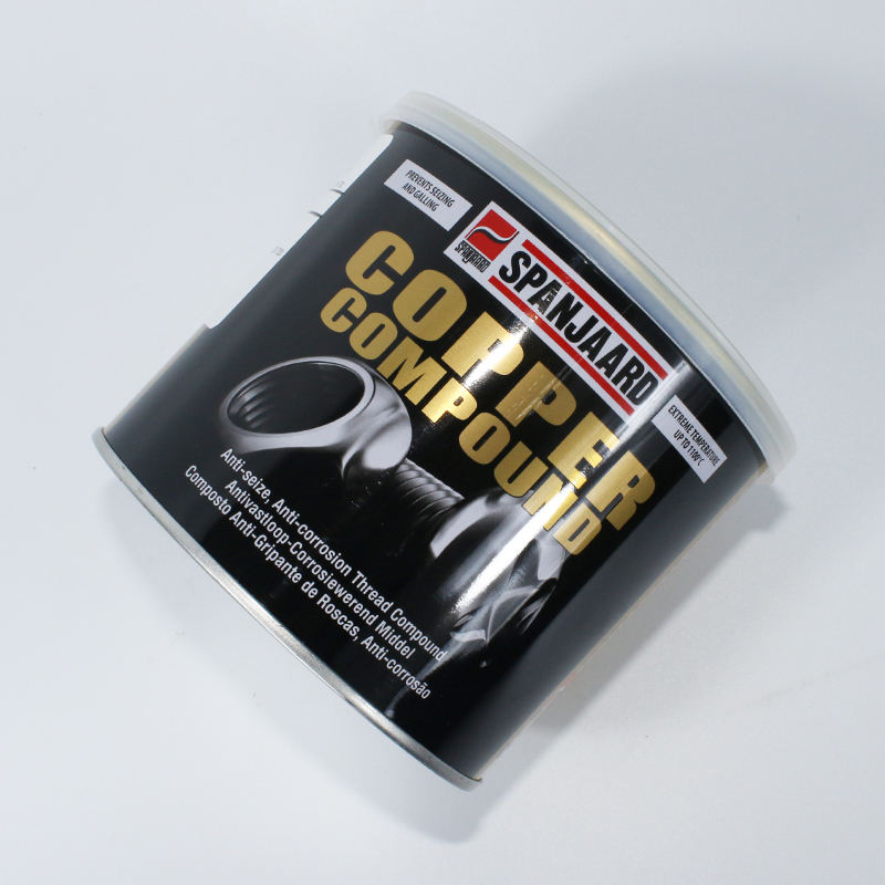 Original Spanjaard Copper Compound Anti - Seize Anti - Corrosion High ...