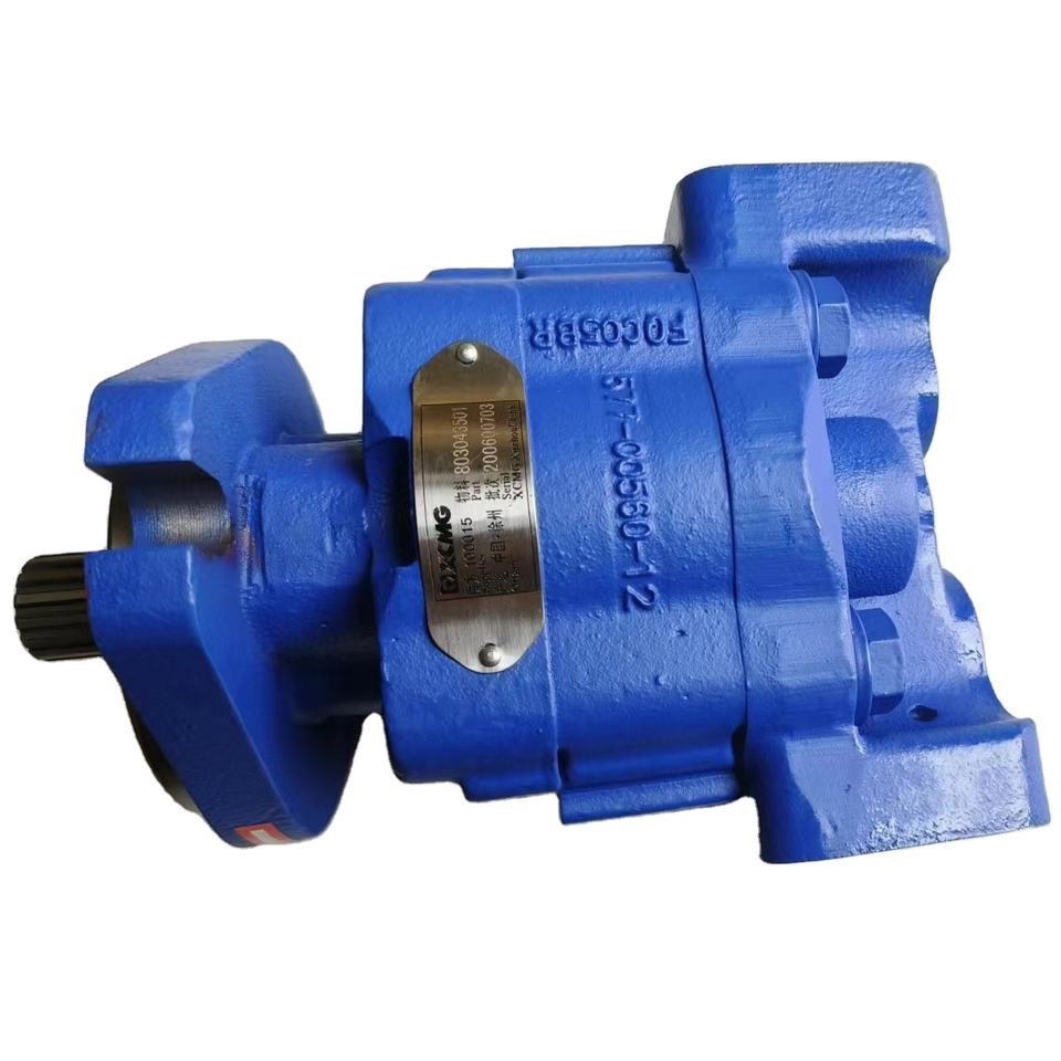 XCMG Original Spare Parts - Gear Pump 803043501 for Sale