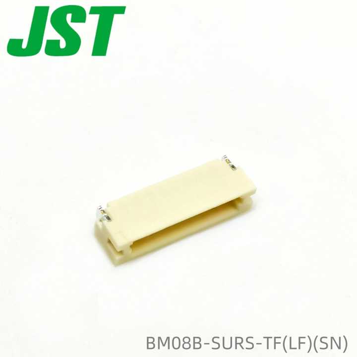 原装SUR集管JST BM08B-SURS-TF(LF)(SN) 线对板0.8毫米间距压接集管8针连接器| Alibaba.com