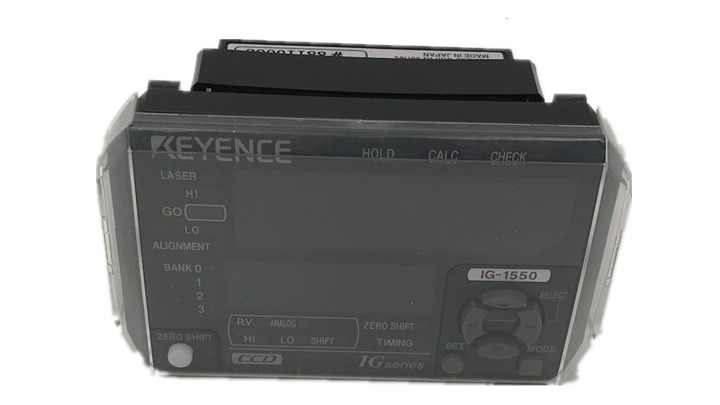 Keyence Panel Mount Amplifier Unit IG-1550| Alibaba.com