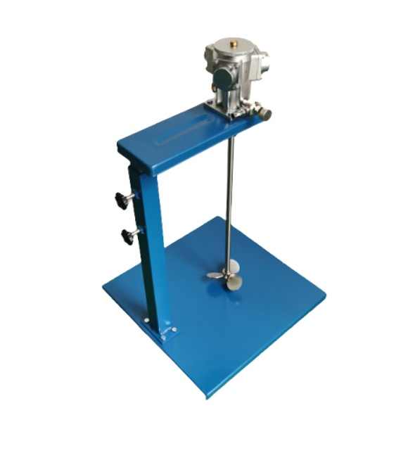 Pneumatic Air Motor Ink Agitator, 5 Gallon 20L Pneumatic 1/4HP Barrel ...