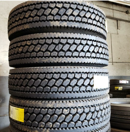 DOUBLECOIN Tires - Durable 295/75R22.5, 295/80R22.5, 315/80R22.5