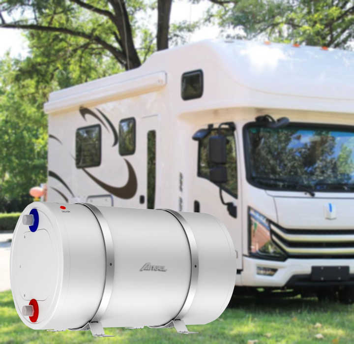 10L-30L Dual Power Camper RV Boiler Water Heater for Caravan