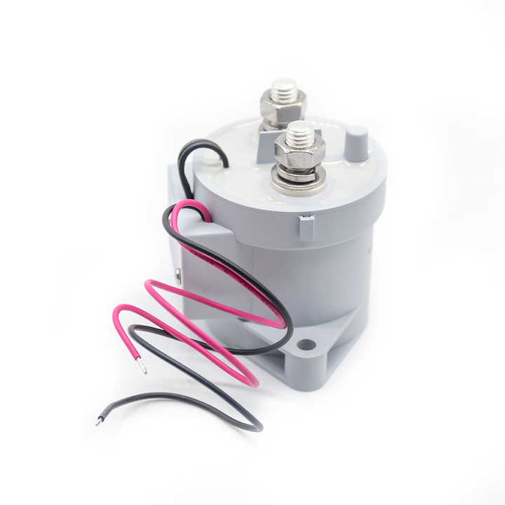 DC Contactor 48V Coil - High Power Relay for EV & HEV