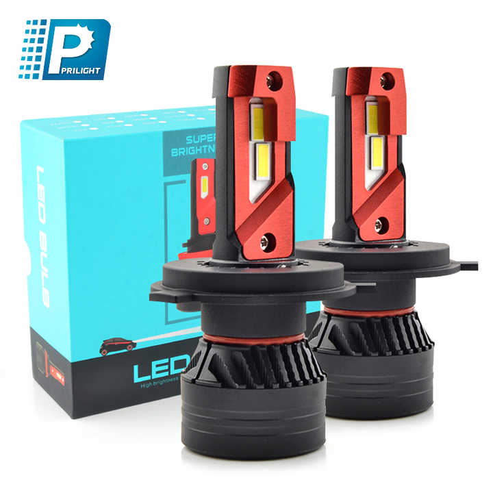 Adjustable Replacement F3 Led Headlight H7 Car Light 10000lm