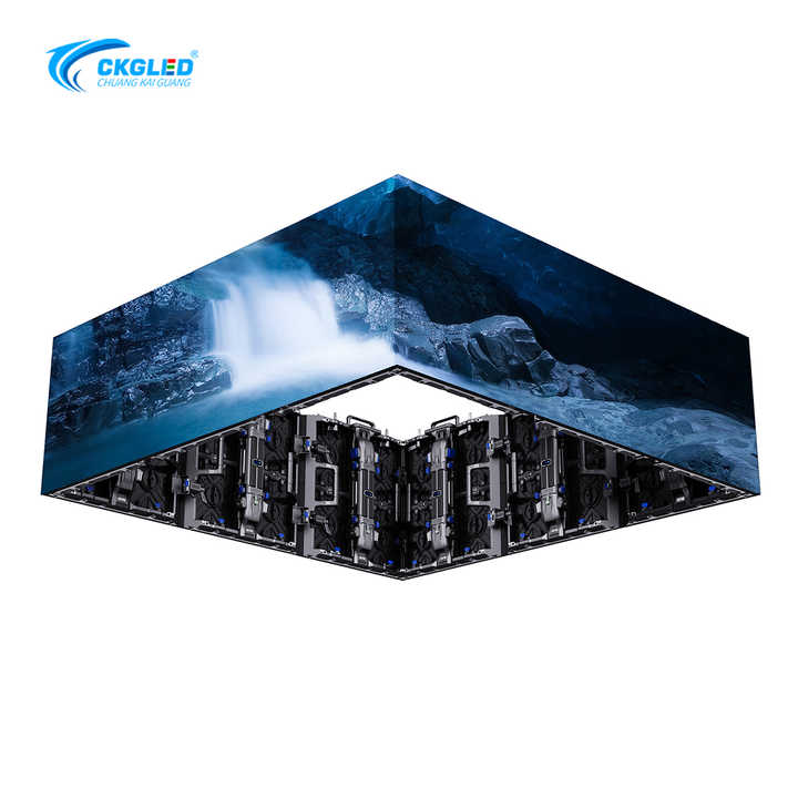 CKGLED X-MAX LED Display - Versatile Indoor & Outdoor Screen