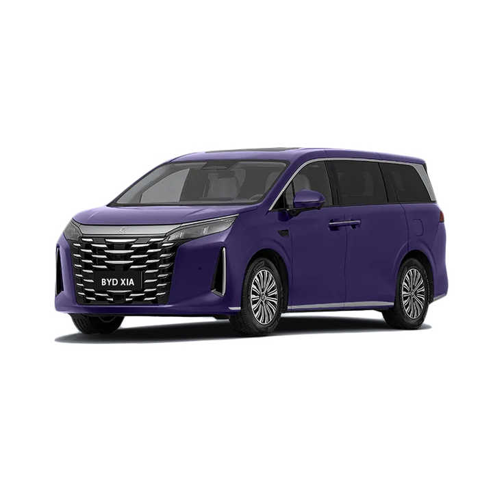The 2025 BYD Xia PHEV Revolutionizing Mini Van Concepts with Plug-in ...