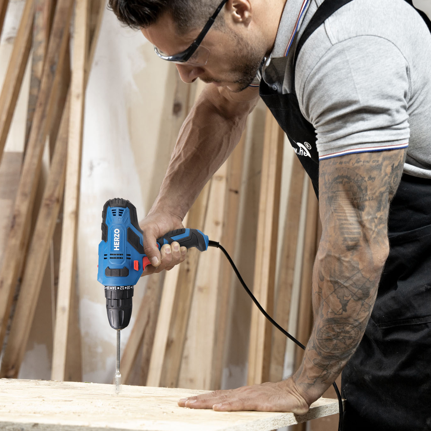 Electric Hand Drill Machines - Precision and Power Tools