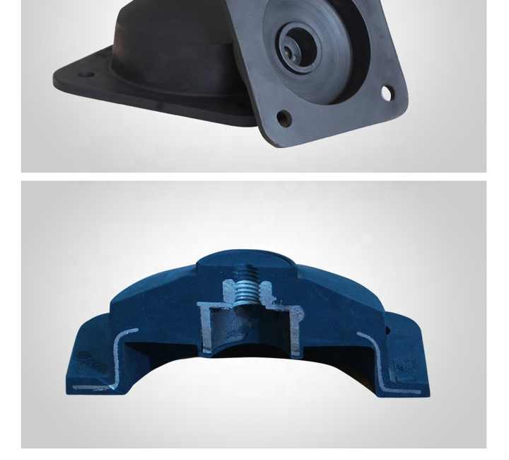 Anti Rubber Water Pump Vibration Isolation Pads| Alibaba.com