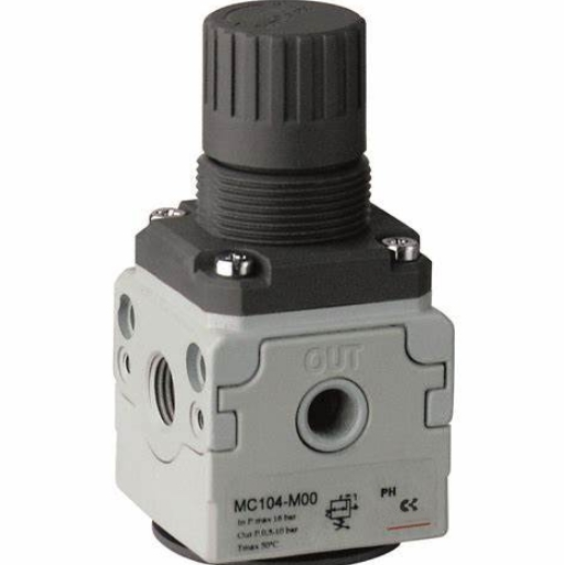 Original MC Lockable Isolation 3/2-way Valves MC 104-V16 /MC 104-D10 ...
