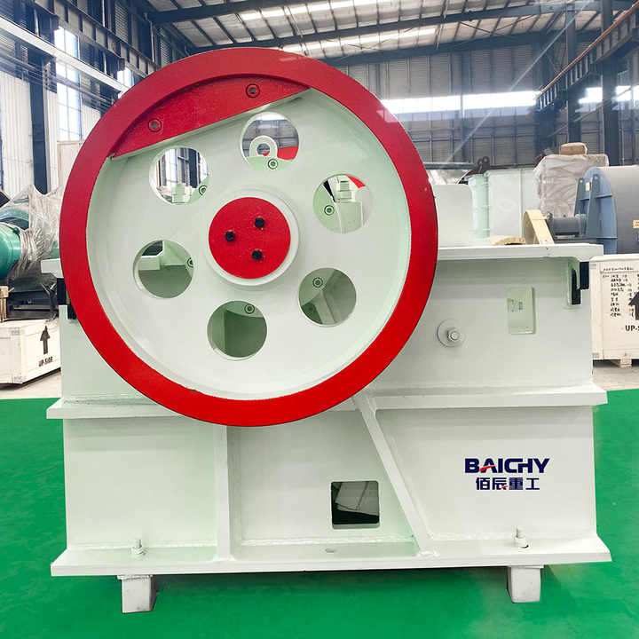 High Efficiernt Gold Ore Crushing Machine 5-105tph PEX Fine Jaw Crusher ...