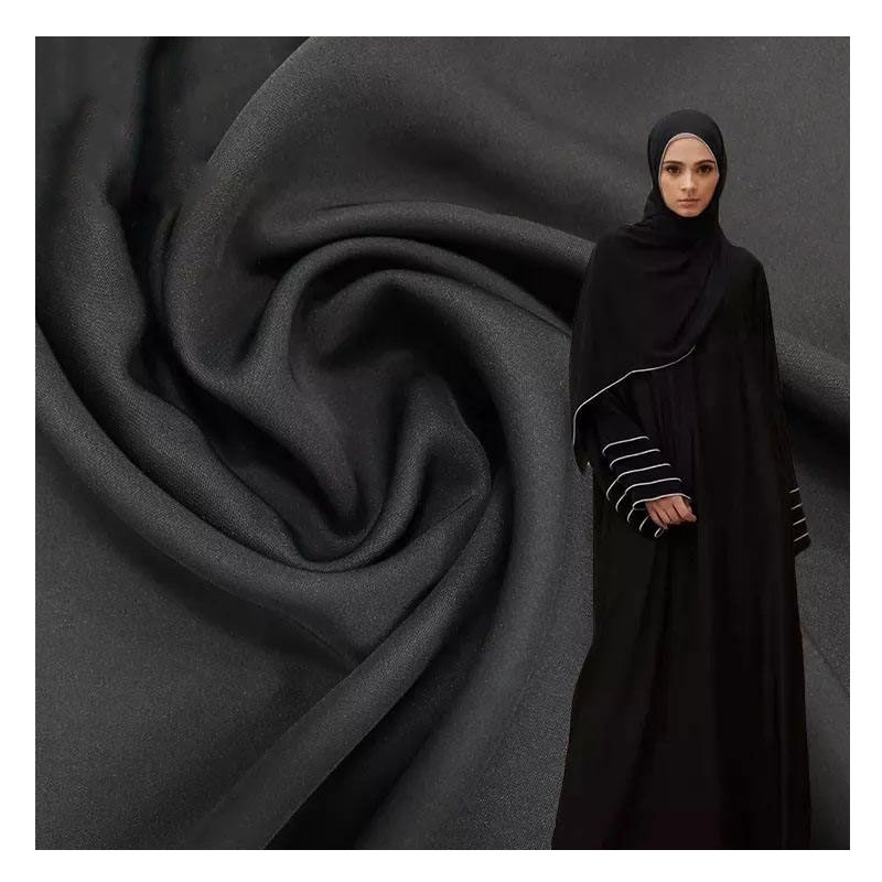 How to Choose High-Quality Abaya Fabric: A Complete Buying Guide