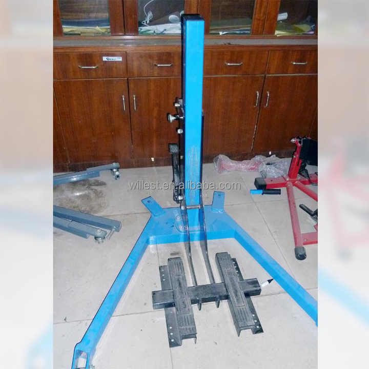 Cari Lift-3000 Lbs Mobile Crick Car Lift with Air Hydraulic Pump