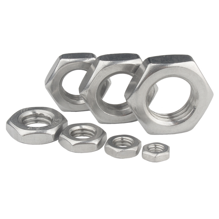 M24 M26 M28 Stainless Steel Polishing Plain SS304 316 316L A2 A4 70 80 ...