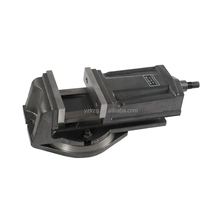 QH80/QH100/QH125/QH160/QH200 Series Precision Milling Machine Vise ...