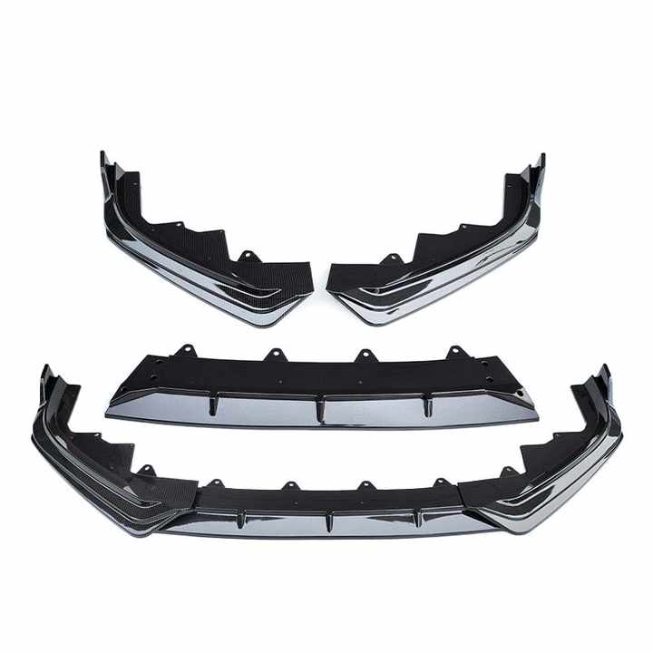 For Honda Integra Carbon Fiber Exterior Accessories Front Bumper ...