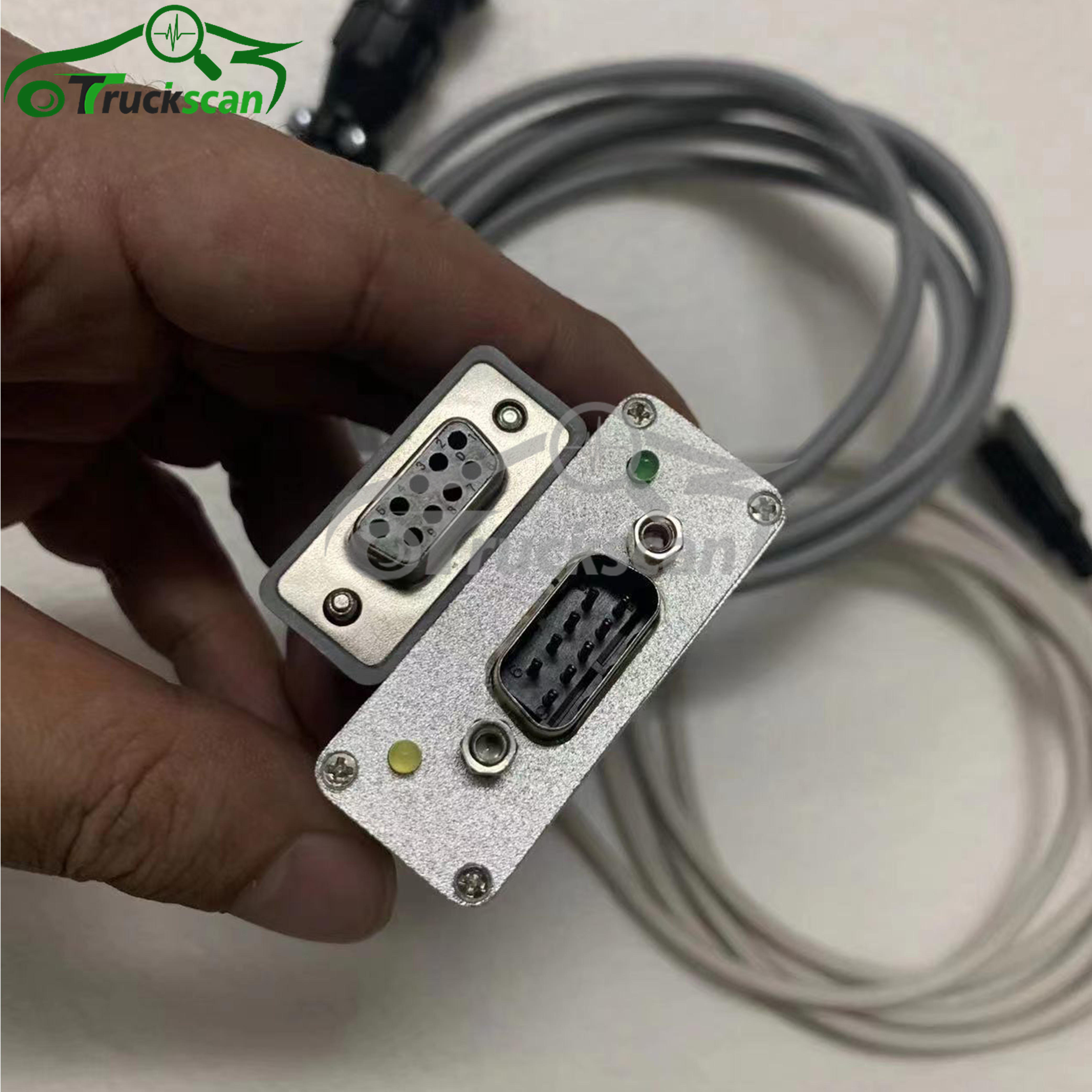 TruckCom CAN ARM7 BT USB Interface For Toyota BT Diagnostic Tool (China Manufacturer) - Auto ...