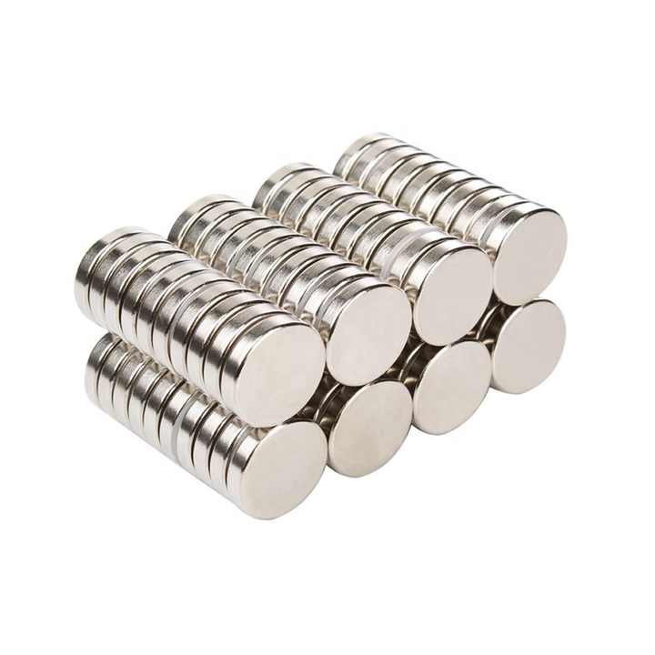 On Stock Neodymium Magnets N52 - Industrial Applications