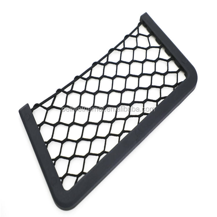 High Quality Bellwether Black PP Luggage Cargo Net with 5mm/6mm/8mm ...