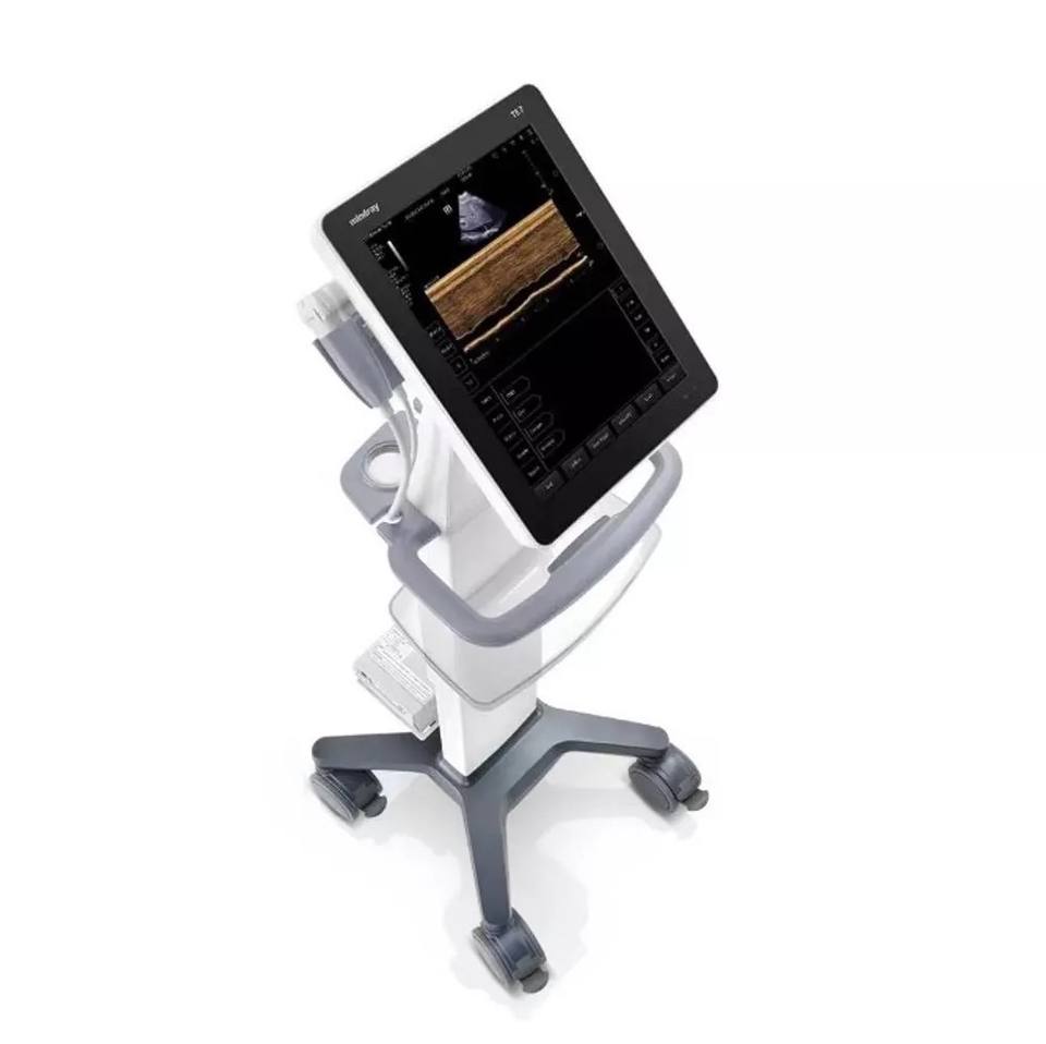 Mindray Ultrasound Mindray TE7 Portable Veterinary Color Doppler ...
