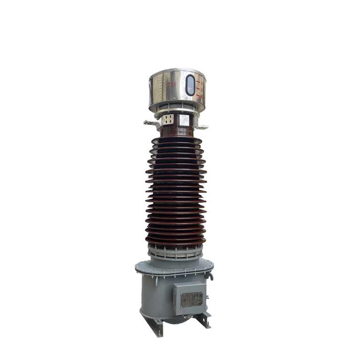 Single Phase Oil Immersed Current Transformers (cts) for 138kv