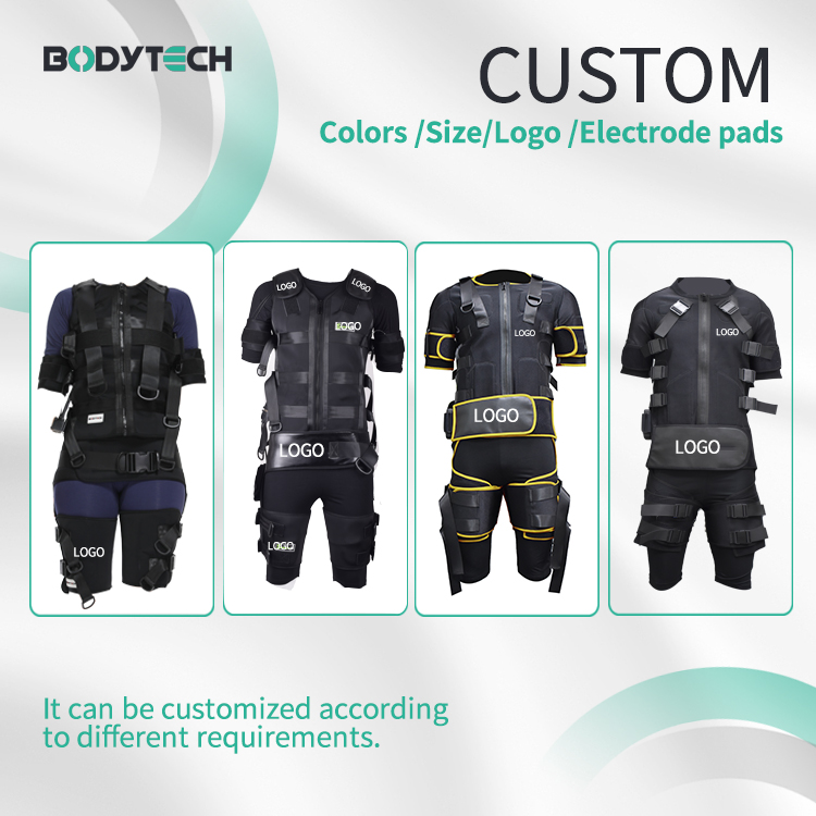 ems bio-jacket suit - BODYTECH