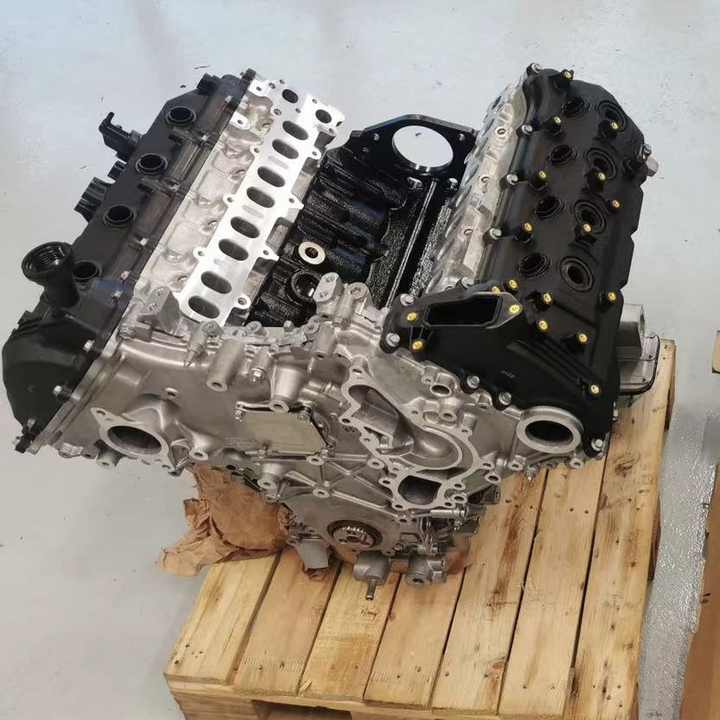 Toyota Land Cruiser V8 4.5L Diesel Engine 1VD-FTV OEM | Wholesale