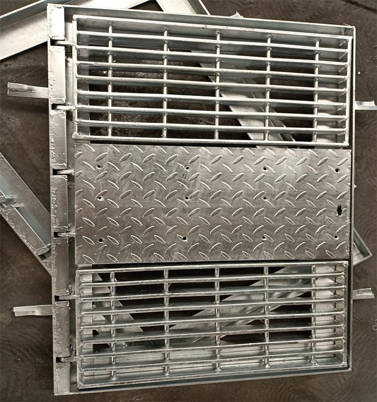 Durable Steel Grates Grating for Drain Covers in Singapore