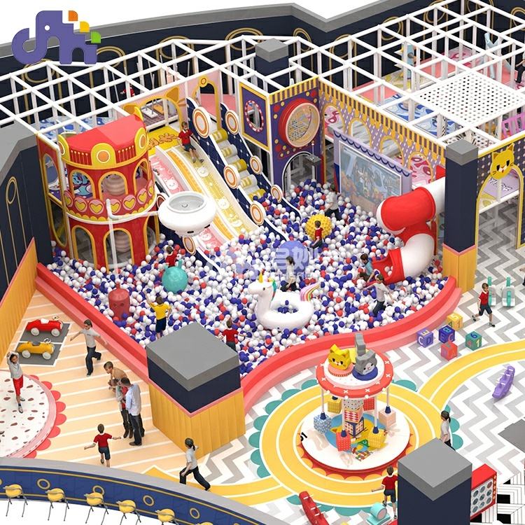 How to Choose the Best Indoor Playground Farm for Kids