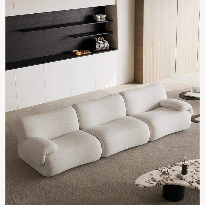 Compressed Modular Sofa Set - Modern Luxury for Living Room