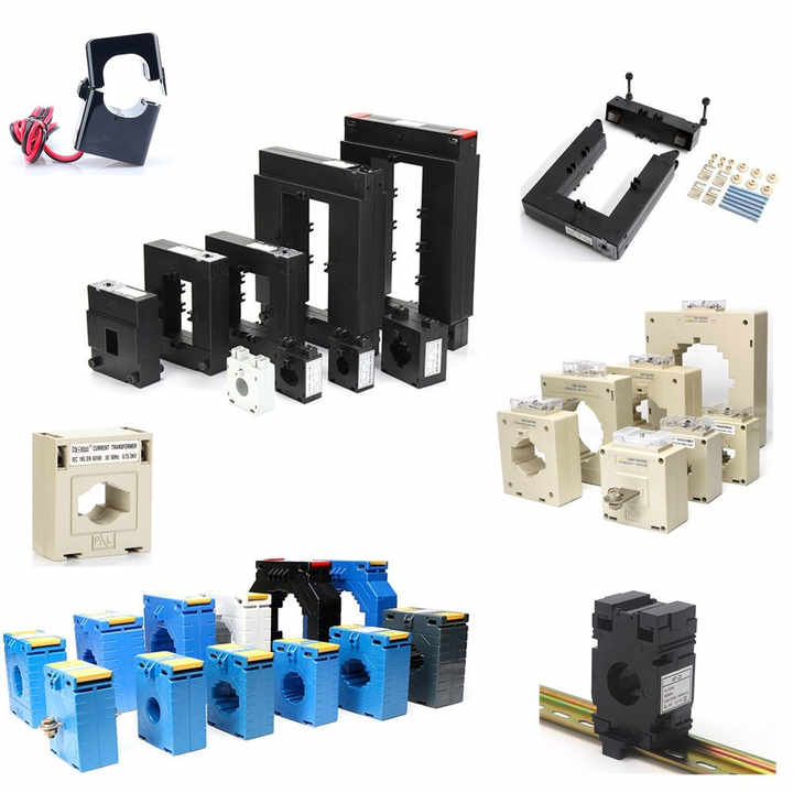 0.5s New Ct Double Current Ratios Cast Resin Current Transformer LMZJ1-0.5