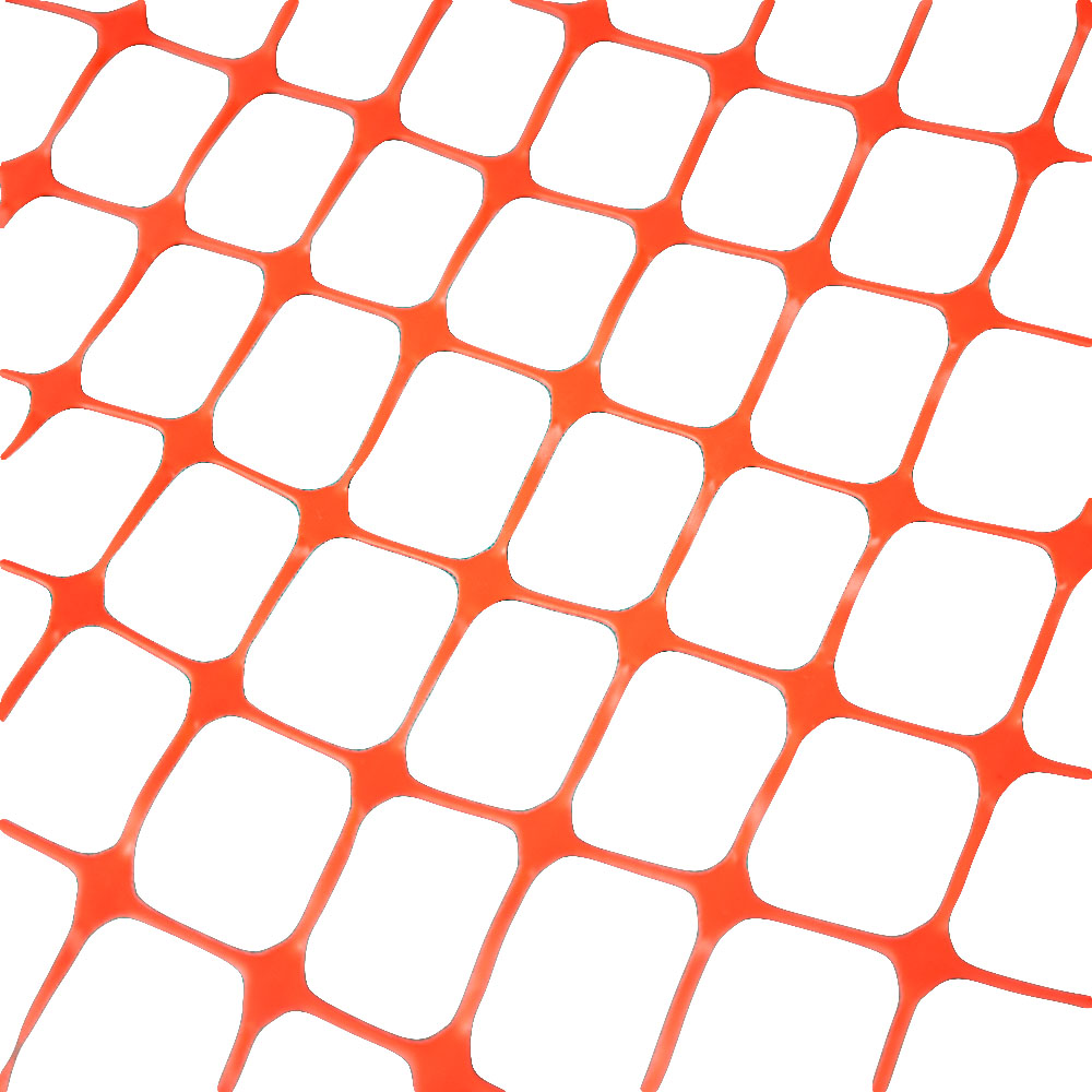 Orange Road Barrier Fences - Durable & Easy to Install