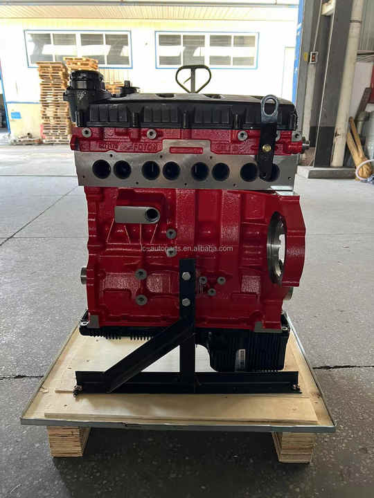 Cummins ISF 2.8 Engine for Foton - Professional Diesel Power
