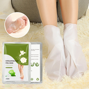 Foot Lotion - Foot Skin Care - Exfoliating & Moisturizing