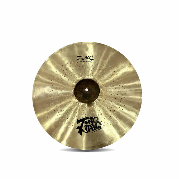 20" Ride Cymbal B20 Bronze TNC Series Cymbals for Drummers| Alibaba.com