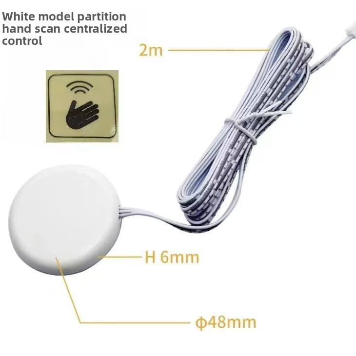 Partition Touch Sensor Switch 12V - Smart Control Solutions